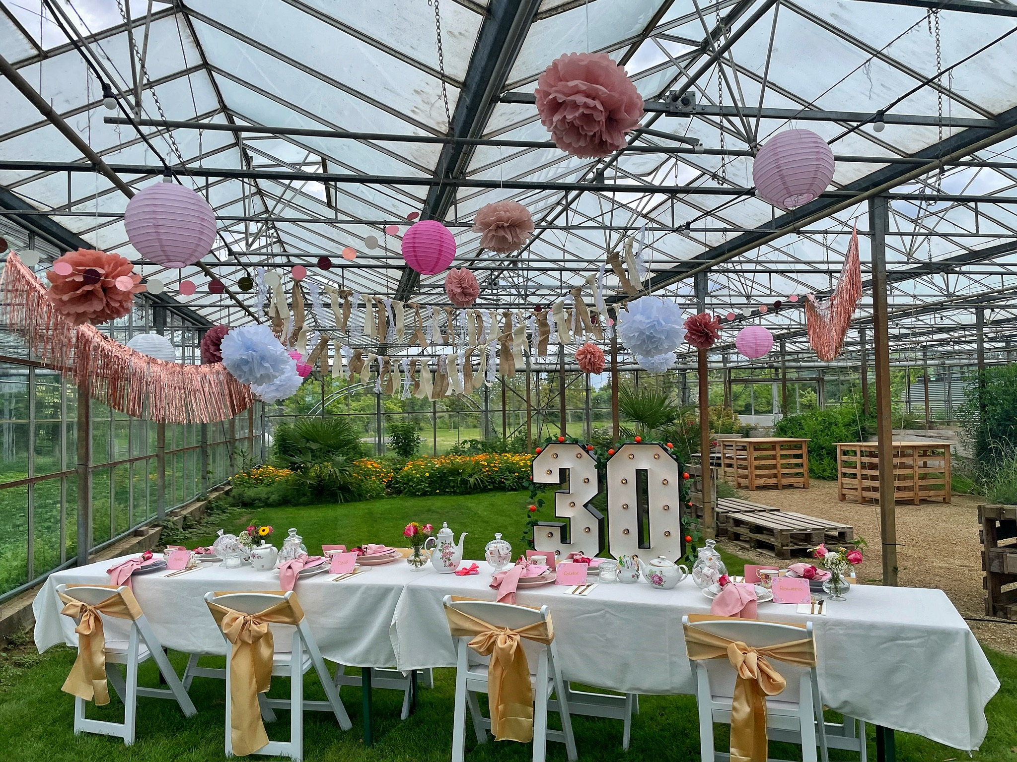 High Tea bij u thuis in omgeving Ede - Hungrysuuscy